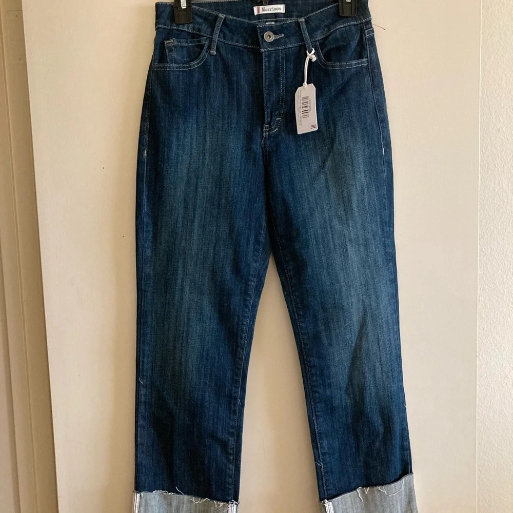 Morrison | Jeans | Morrison Denims Sexy Mid Rise Boyfriend Denim Jeans ...